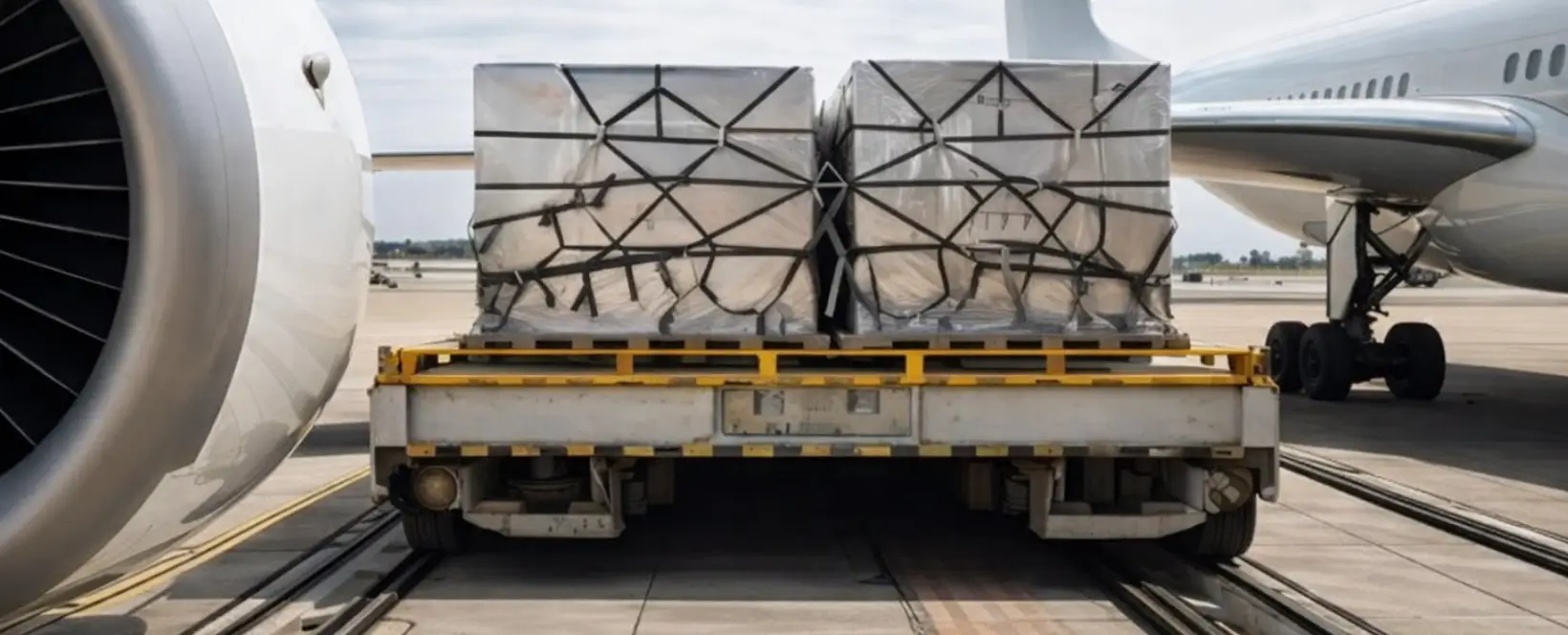 Air Freight Logistics in the United States 2025: The Definitive Guide ...